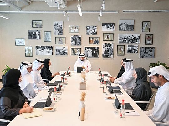 Dubai Media Council discusses DMI's strategic development plan, new ...