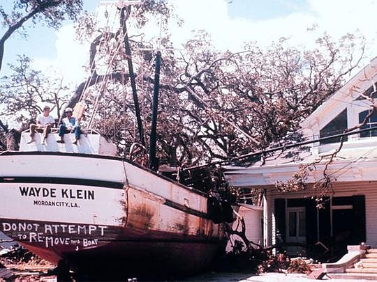 Photos: The most devastating hurricanes in US history