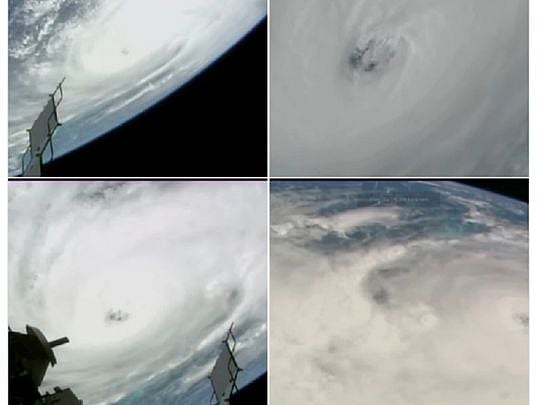 Monster storm: Hurricane Ian gets nasty quickly, brings 'catastrophic ...