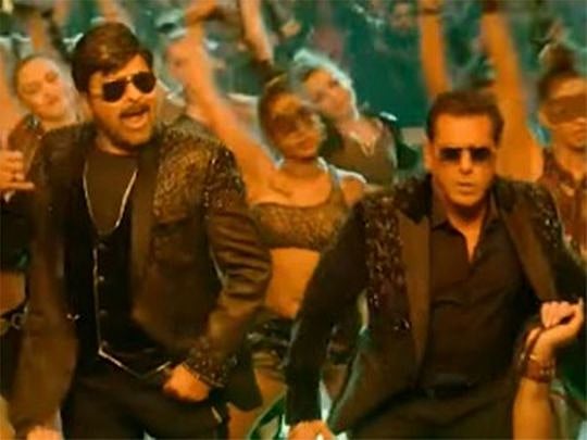 Watch: Star-studded 'Godfather' trailer features Chiranjeevi, Bollywood star Salman Khan, Nayanthara