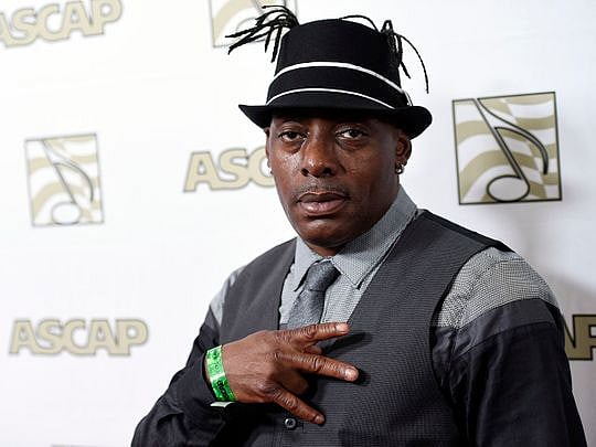 Coolio, rapper behind hit 'Gangsta's Paradise,' dies at 59