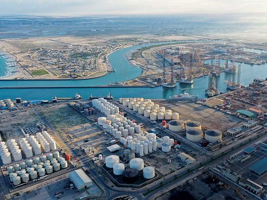 Hamriyah Free Zone Authority (HFZA): A leading manufacturing and ...