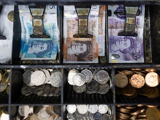 British pound in recovery mode post-crash, but outlook isn't great yet ...