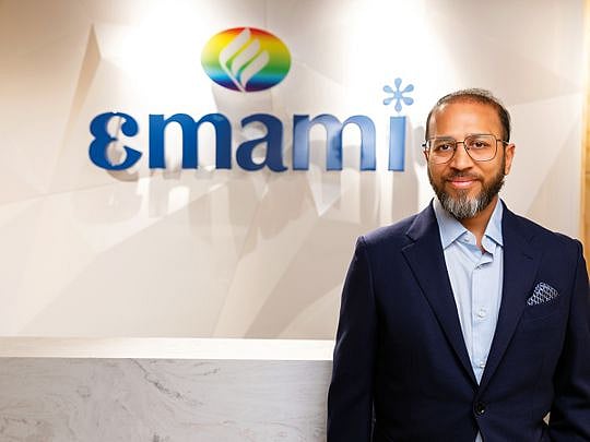 Emami: Moving beyond the comfort zone