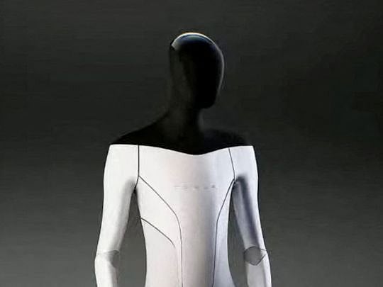 Elon Musk to debut 'friendly' robot he says will not overpower humans