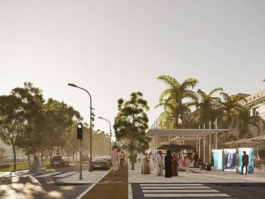 Saudi Arabia to convert famous street in Jeddah into 'cultural platform'