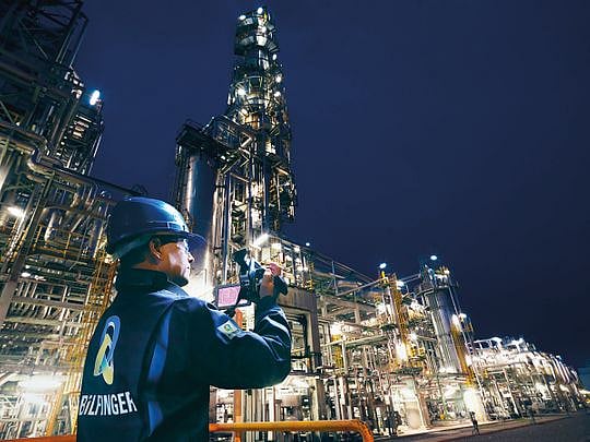 Bilfinger builds on a global legacy of industrial services over close ...