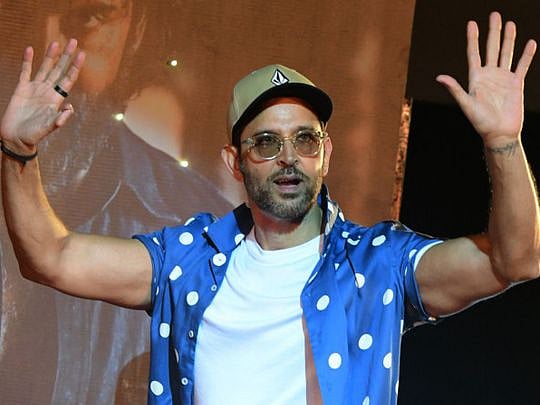 Sussanne Khan praises Bollywood star Hrithik Roshan’s ‘Vikram Vedha’