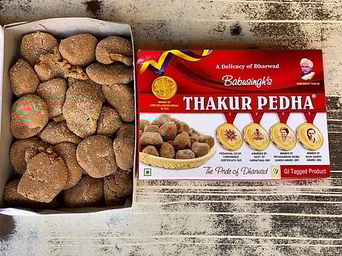 India’s Dharwad Pedha: A sweet tale of 175 years