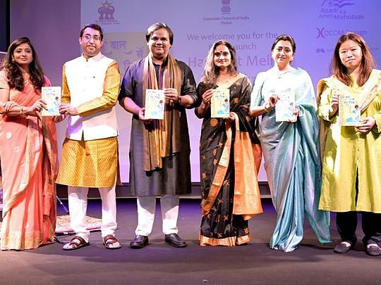 Why an Indian expat in UAE turned to poetry for emotional expression