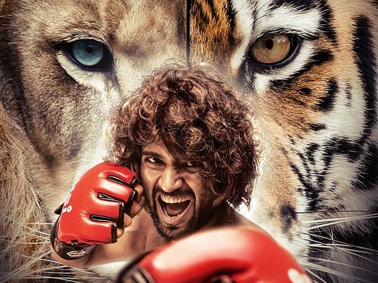 Liger star Vijay Deverakonda is still coming to terms with his popularity