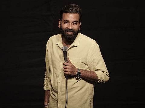 Anubhav Singh Bassi live in Dubai: Date, tickets and venue