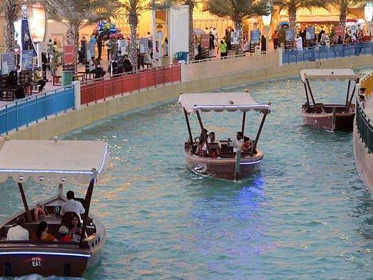 UAE: Electric abra boats blend tradition and tech, return to Global ...