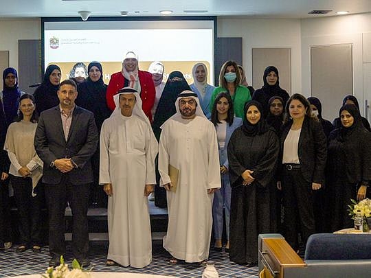 UAE teachers trained to spot early signs of mental health issues among ...