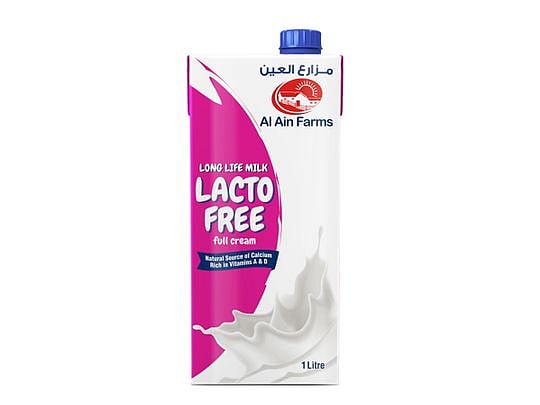 Al Ain Farms launches new lacto free dairy products in the UAE