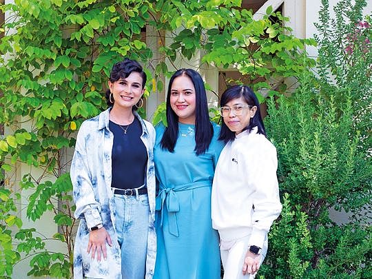 How 3 women in their thirties fought breast cancer