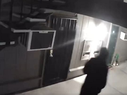 Police hunt serial killer stalking US city