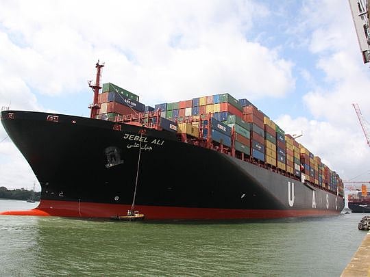 DP World adds over 23,000 nautical miles of new trade routes