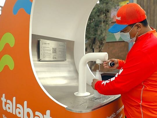 10 talabat rider initiatives you may want to know