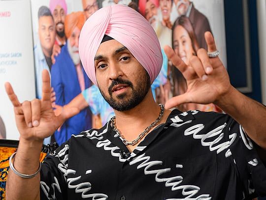 Diljit Dosanjh makes history as first Indian artist on Billboard Canada ...