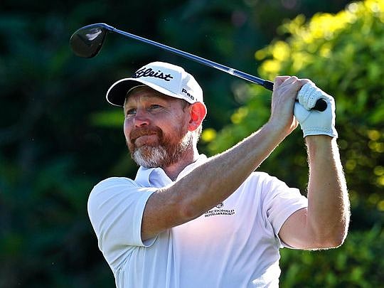 Waring and Gallacher lead after round two of the acciona Open de Espana ...
