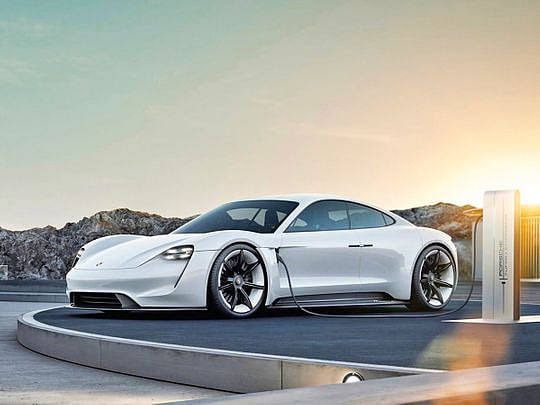 German automotive sector sets sights on global EV supremacy