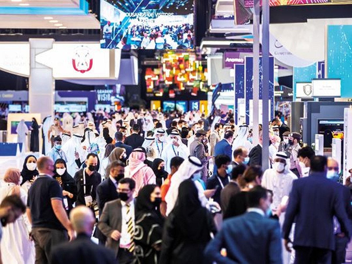 Global Devslam Launches At Biggest Ever Edition Of Gitex Global