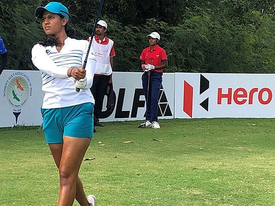 Pravani Urs looking forward to playing in Hero Women’s Indian Open