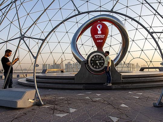 FIFA World Cup: Qatar fast-tracks new hotels rooms on land - and on ...