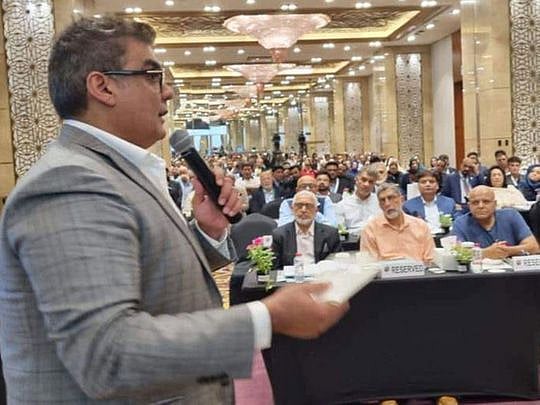 World Memon Organisation marks two decades of humanitarian work in Dubai