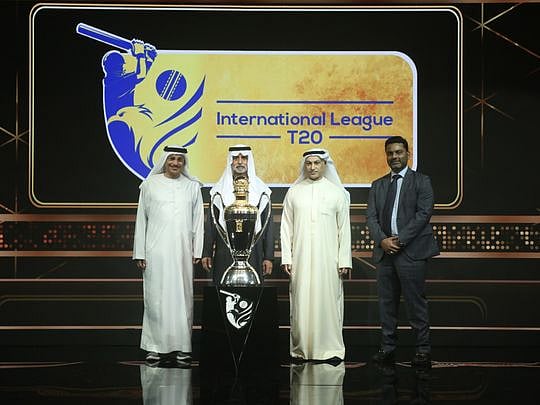 A significant milestone in UAE International League T20