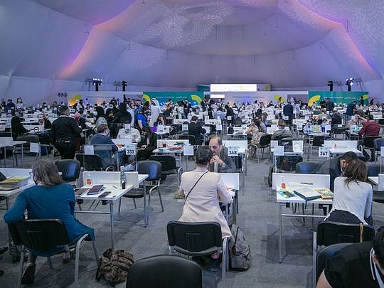 Sharjah to host IPA President, Penguin Random House CEO in fireside ...