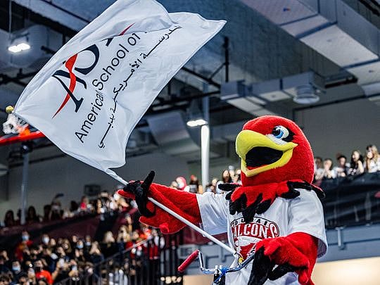 American School of Dubai hosts its annual opening ceremony