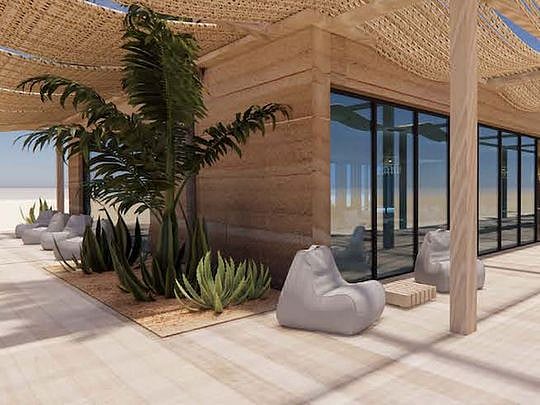 Kalba beach project to feature restaurants, cafés, kiosks, children’s zone
