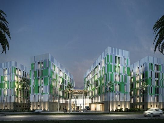 Reem Hospital connects to the Malaffi Image Exchange