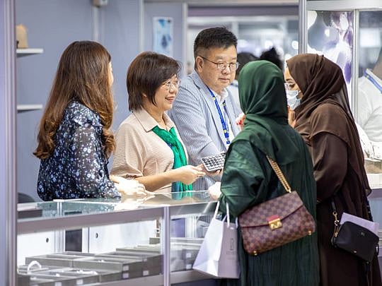 66,000 visit final day of Watch and Jewellery Show