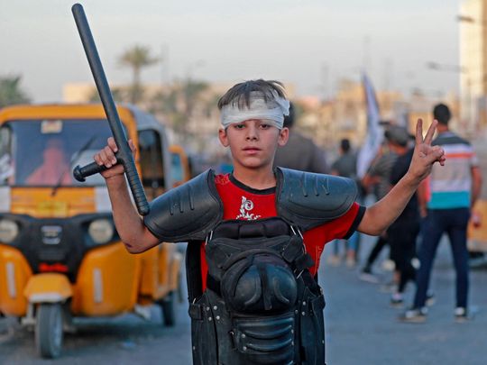 Parliament in crisis-hit Iraq vows to elect new president