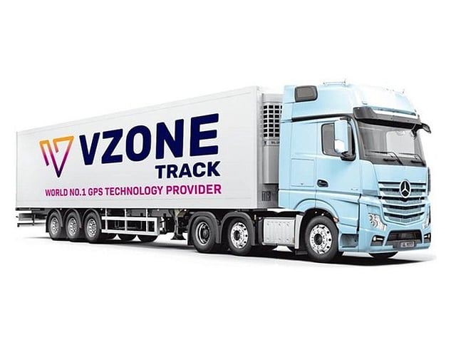 V Zone launches the most innovative GPS tracking technology in the UAE