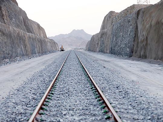 Etihad Rail: A Key Economic project in UAE’s Vision 2021, Abu Dhabi ...
