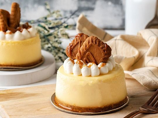 Lotus cheesecake recipe