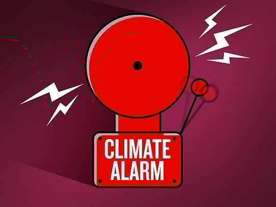 Global unity needed to combat climate's deadliest threats