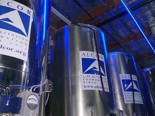 Video: Arizona cryonics facility preserves bodies to revive later