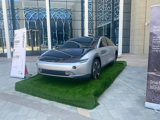 Lightyear 0, world’s first production-ready solar electric car to be ...