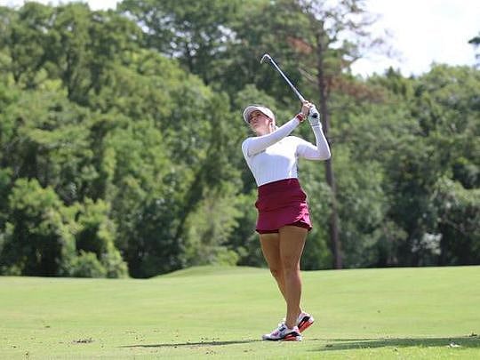 Alison Muirhead attending delayed LPGA Q School
