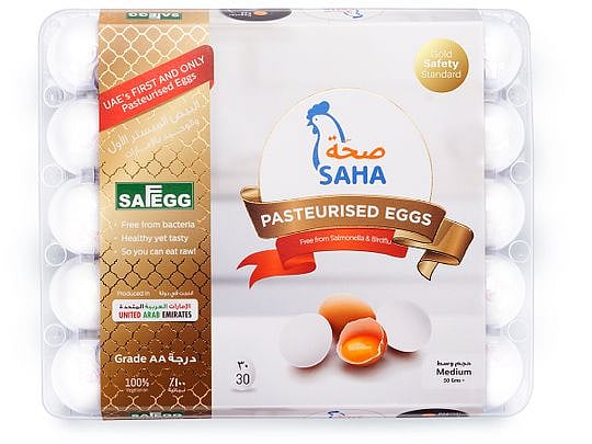 Arabian Farms: When it comes to what makes a remarkable egg, this ...