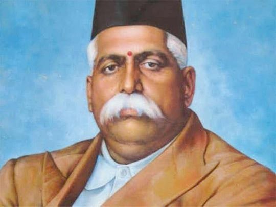 RSS Founder KB Hedgewar to get a trilingual biopic