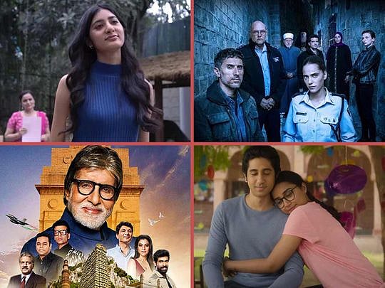 From 'Mismatched 2' to 'Good Bad Girl': Top OTT releases you need to ...