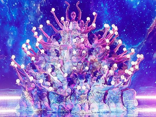 Watch: America’s Got Talent winners 'The Mayyas' paint Dubai red with ...