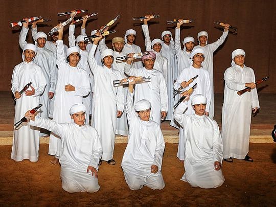 Young Emiratis vie for 23rd Fazza Championship for Youlah