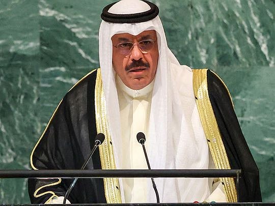 Kuwait appoints new cabinet with Bader Al Mulla as oil minister